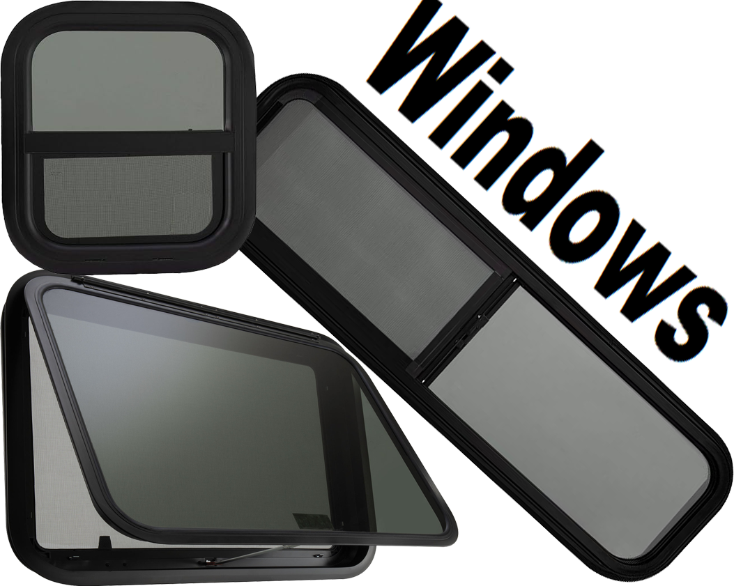 Best RV & Camper Canada | RV Sales | Windows