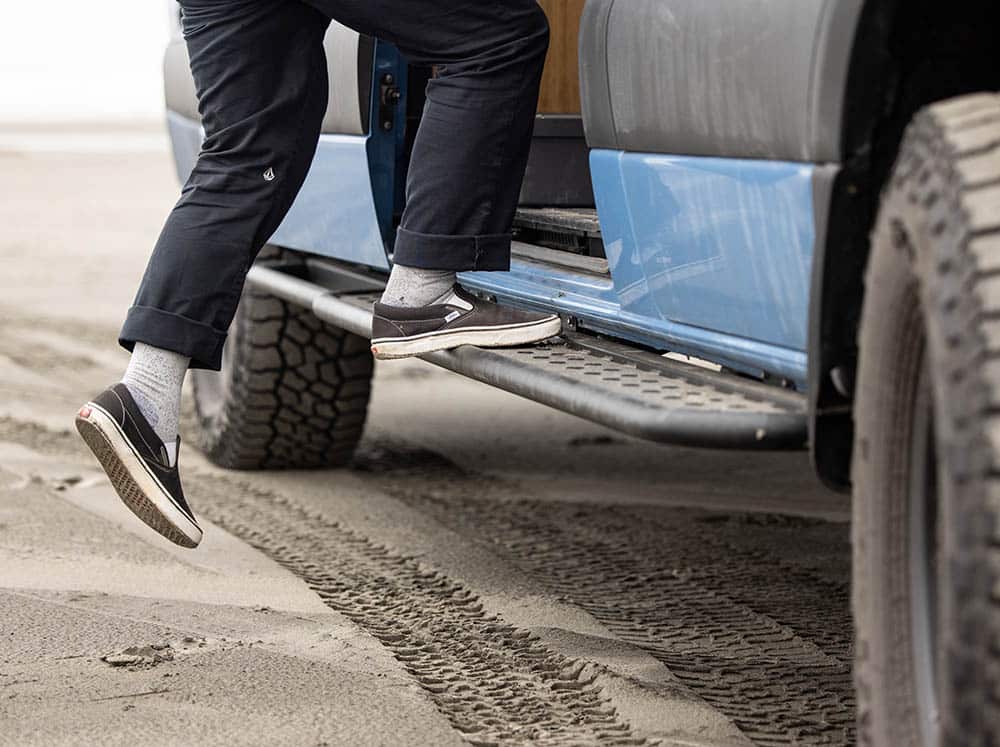 SPRINTER VAN SIDE STEPS | CanadaRV - Your Ultimate Resource for All RV ...