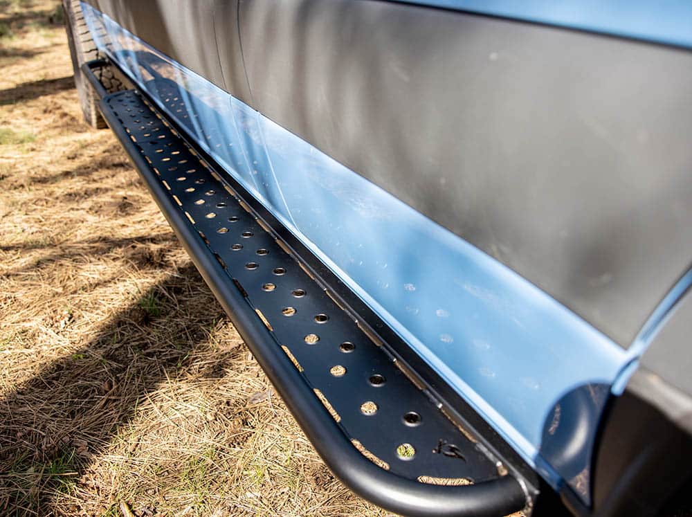 SPRINTER VAN SIDE STEPS | CanadaRV - Your Ultimate Resource for All RV ...
