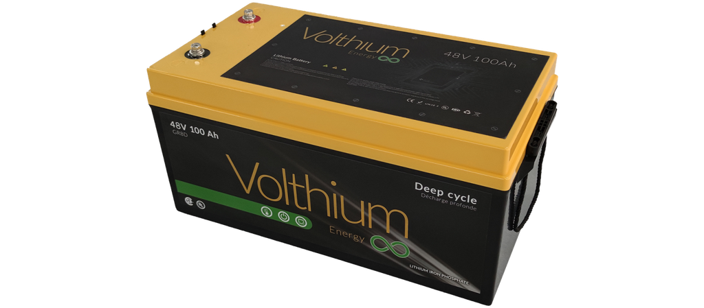 Volthium - 48V 100Ah battery | CanadaRV - Your Ultimate Resource for ...