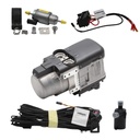Webasto Thermo Top EVO Diesel 12V Coolant Heater Kit with SmarTemp 3.0 ...